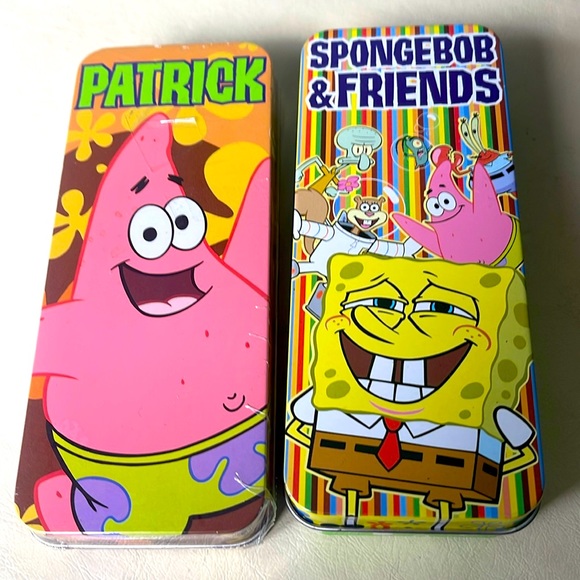 Source Unknown | Accessories | 204 Spongebob And Patrick Watches | Poshmark